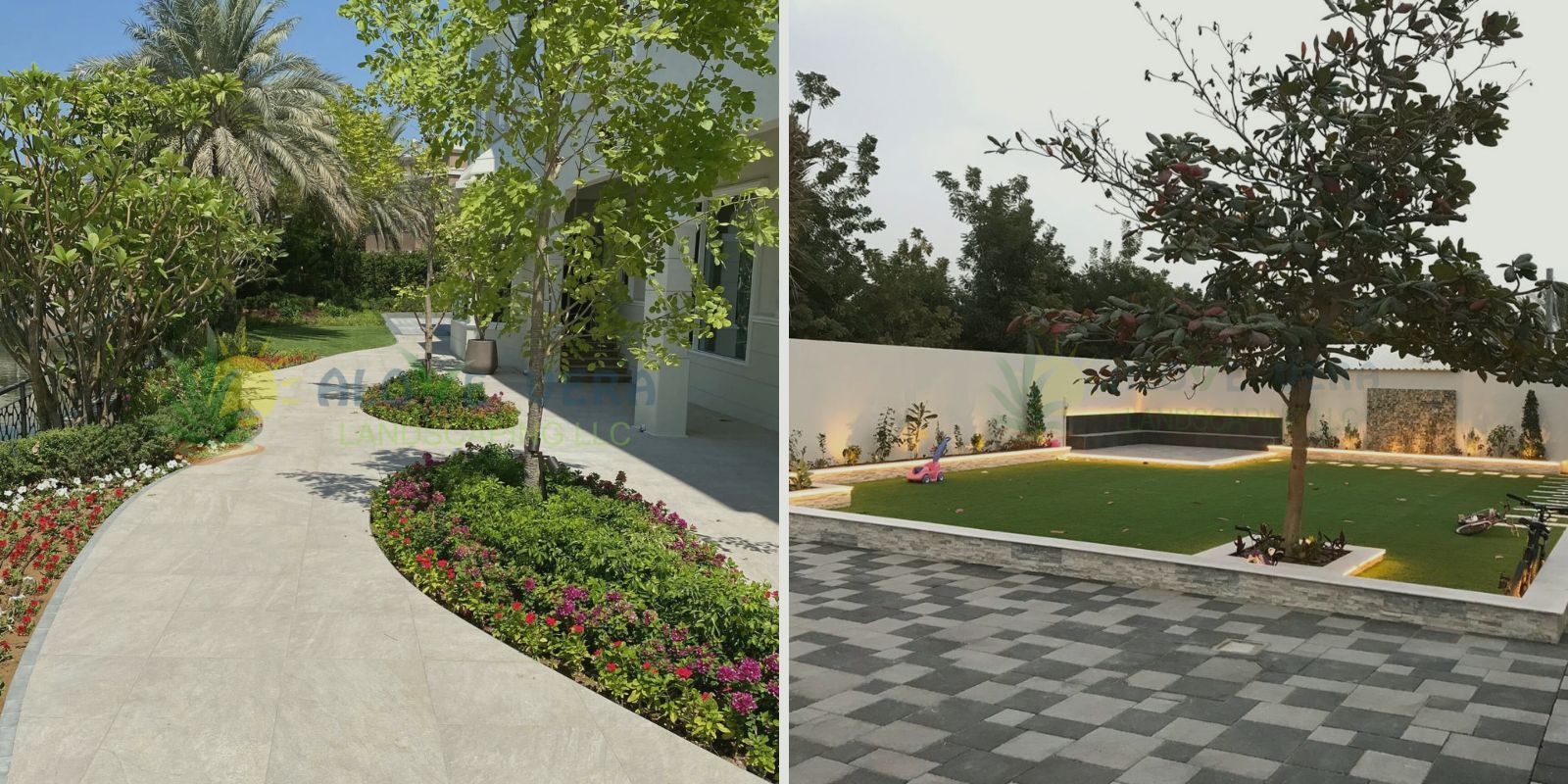 Trending Landscaping Ideas In Dubai | AV Landscaping UAE