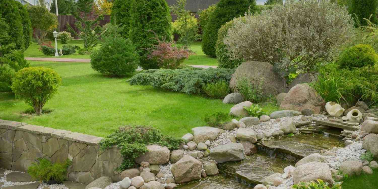 Top 10 Simple Landscaping Ideas Everyone Should Try | AV Landscaping UAE