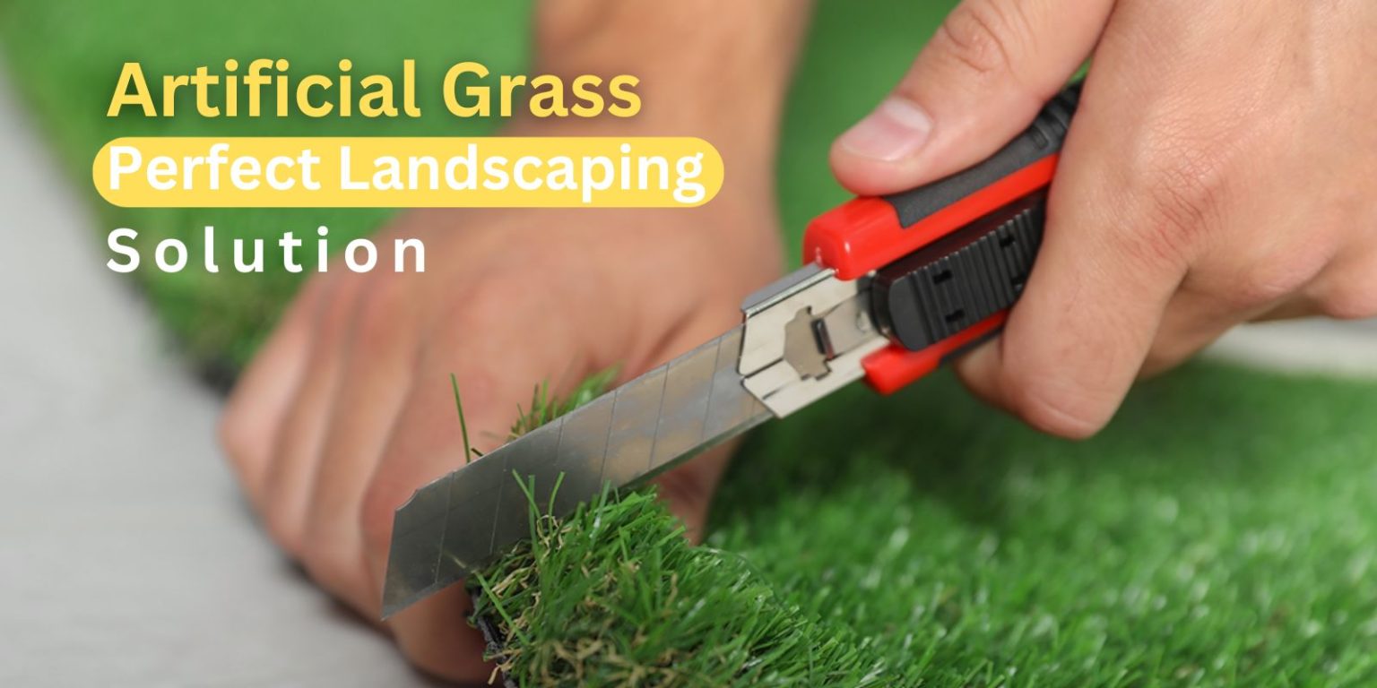 Artificial Grass: The Perfect Landscaping Solution For Dubai | AV Landscaping UAE