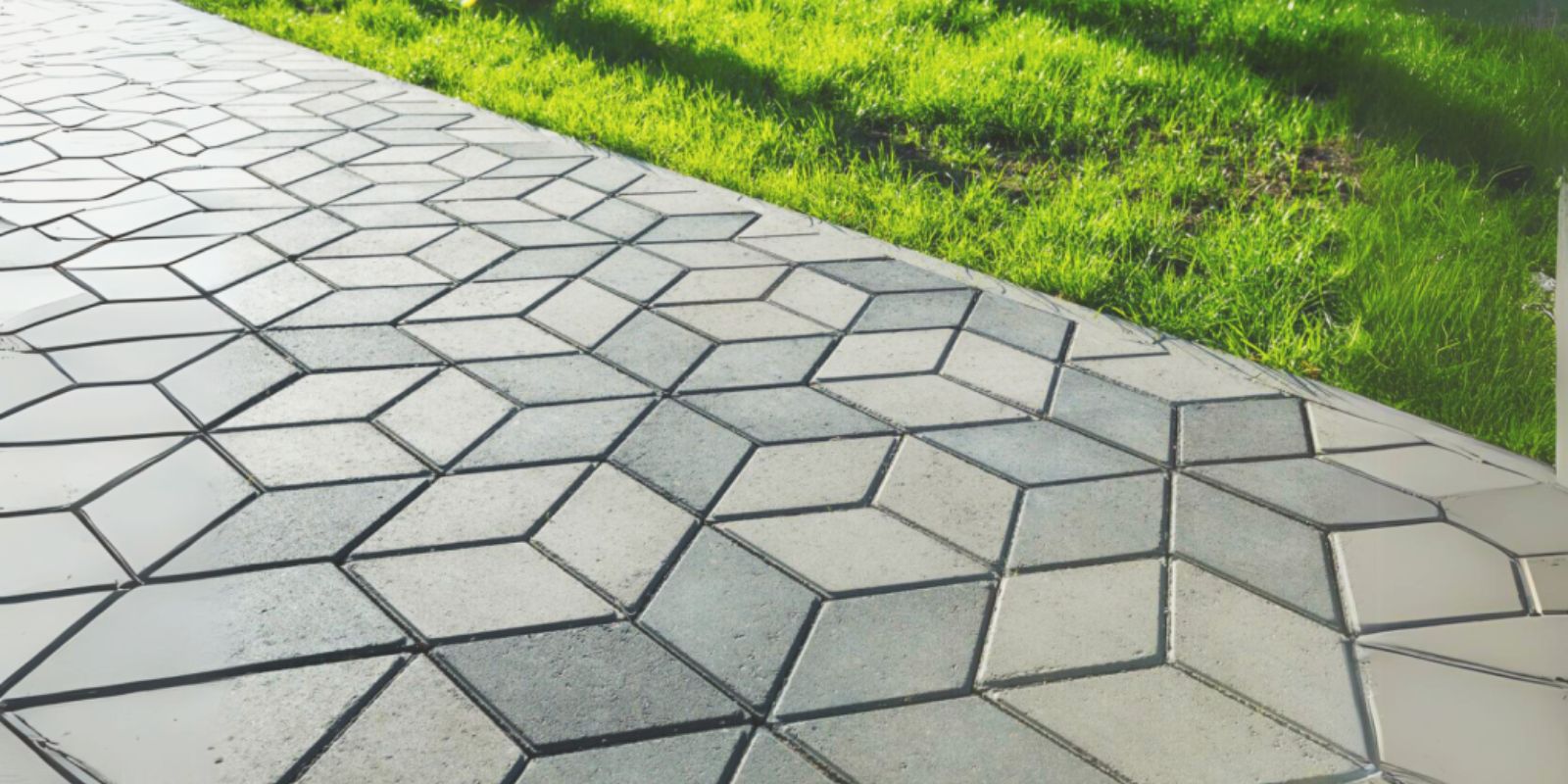 Matchless Interlock Floor Design | AV Landscaping UAE