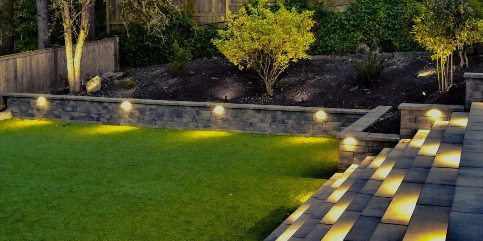 6 Backyard Landscape Lighting Ideas For A Gorgeous Glow | AV ...