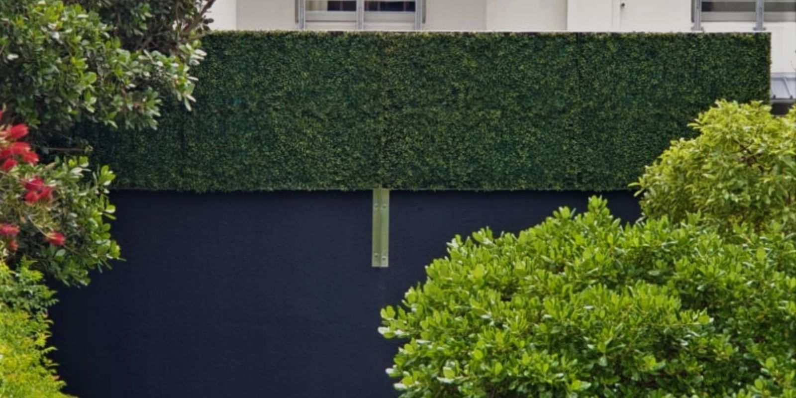 Top 6 Unique Outdoor Boundary Wall Design Ideas | AV Landscaping UAE