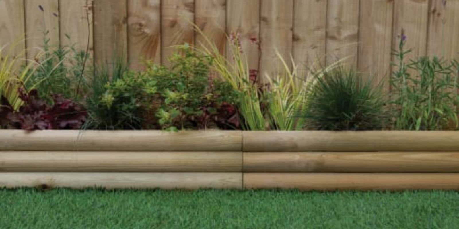 Top 3 Cheap Flower Bed Edging Ideas For 2025 | AV Landscaping UAE