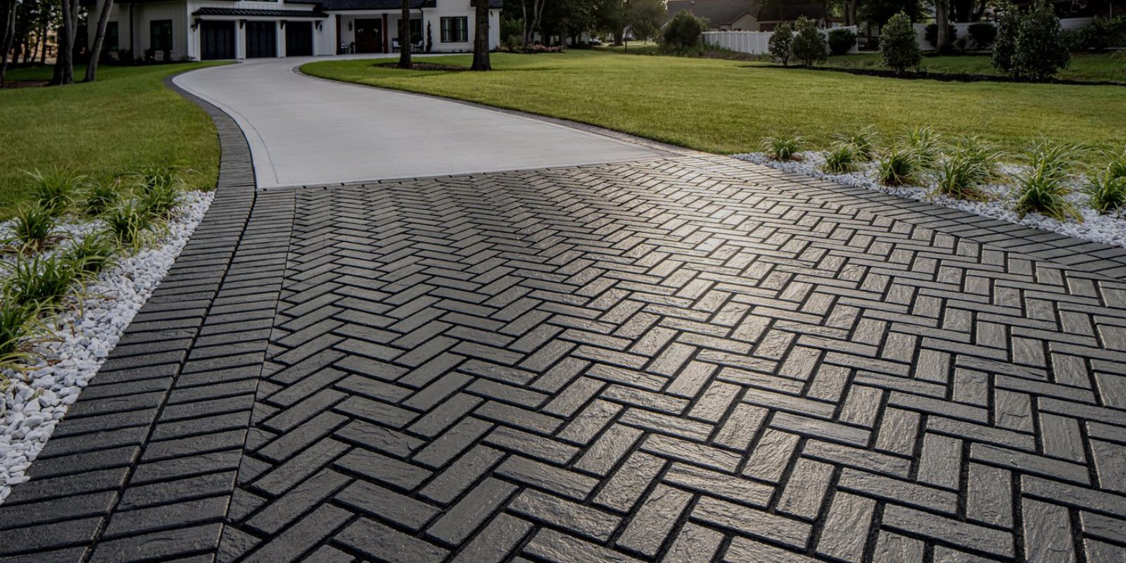 3 Best Interlocking Bricks Ideas For 2025 | AV Landscaping UAE