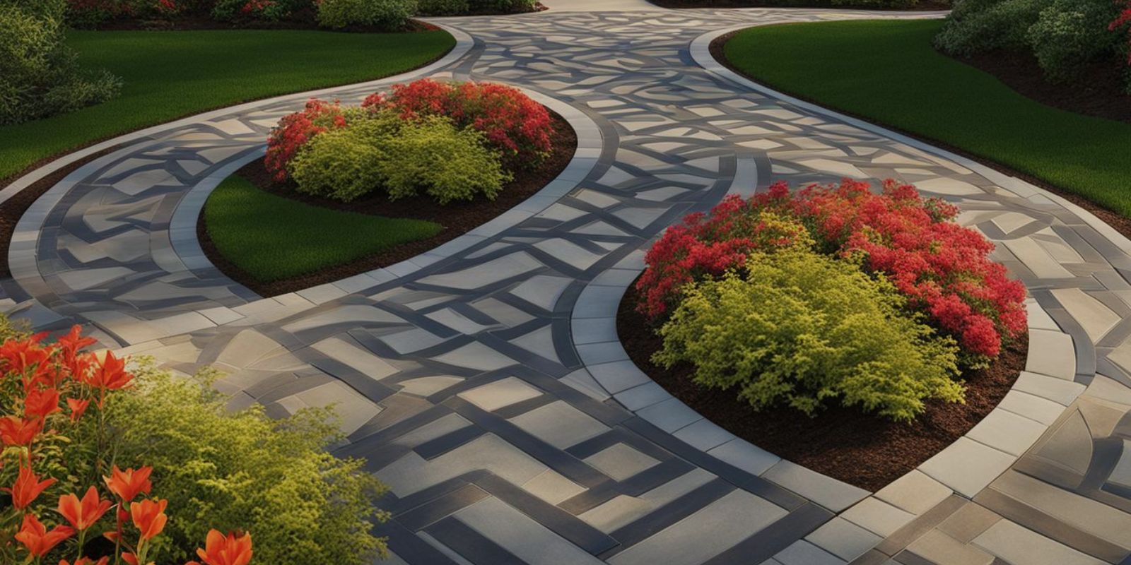 3 Best Interlocking Bricks Ideas For 2025 | AV Landscaping UAE