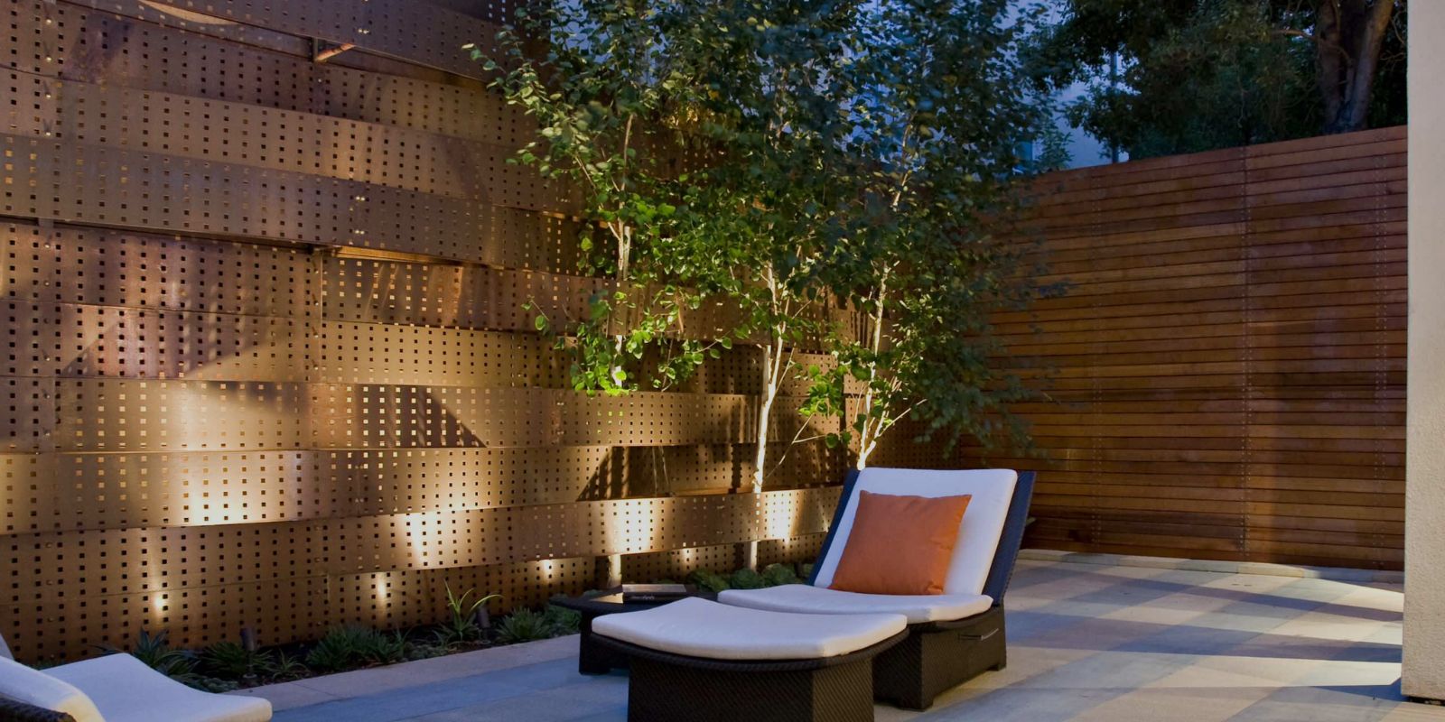 6 Incredible Outdoor Wall Tiles Design Ideas | AV Landscaping UAE