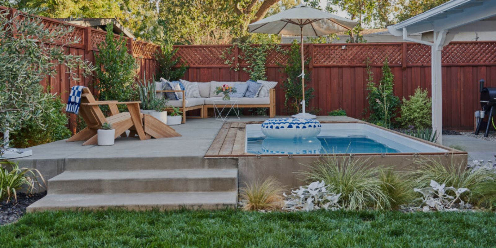 Top 3 Dreamy Kids Swimming Pool Ideas In Dubai | AV Landscaping UAE