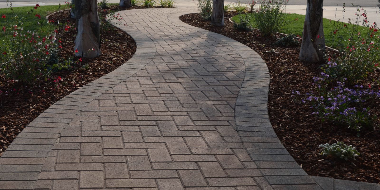 3 Best Interlocking Bricks Ideas For 2025 | AV Landscaping UAE
