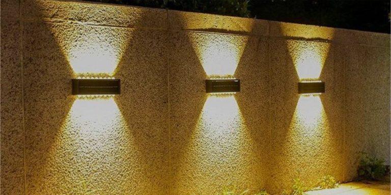 Top 6 Unique Outdoor Boundary Wall Design Ideas | AV Landscaping UAE