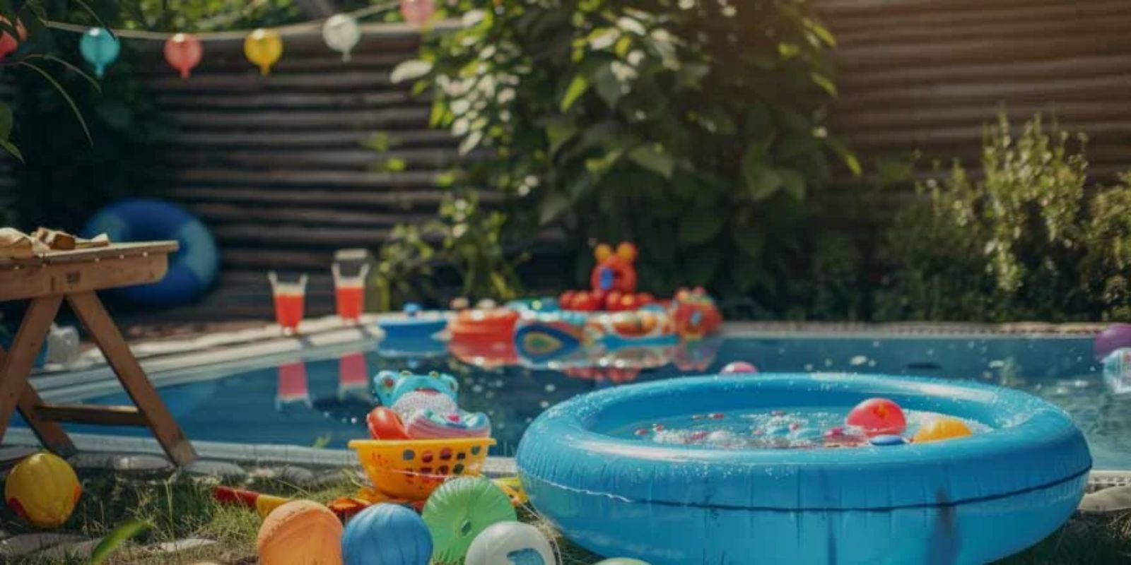 Top 3 Dreamy Kids Swimming Pool Ideas In Dubai | AV Landscaping UAE