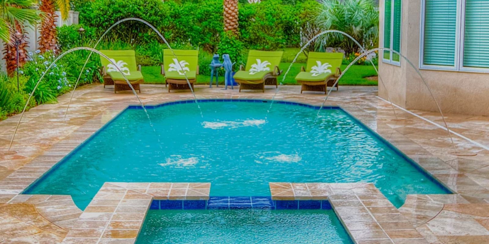 Top 3 Dreamy Kids Swimming Pool Ideas In Dubai | AV Landscaping UAE