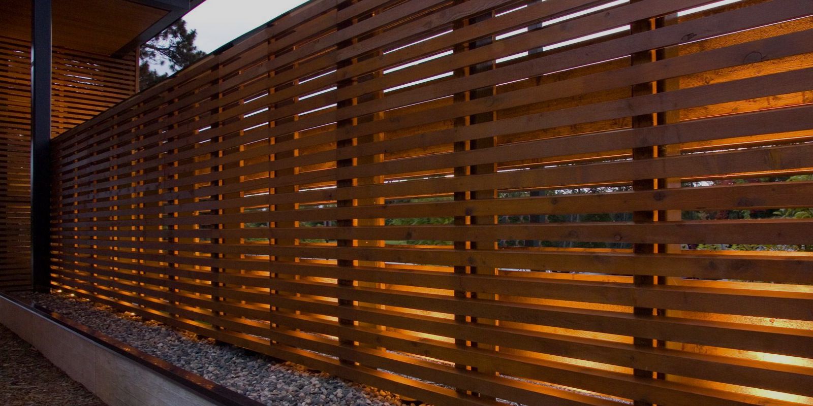 Top 6 Unique Outdoor Boundary Wall Design Ideas | AV Landscaping UAE