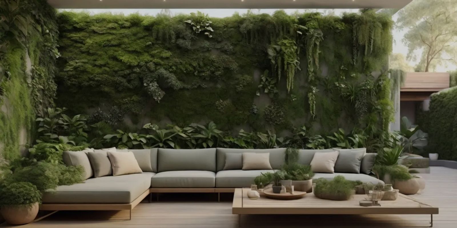 6 Impressive Uses Of Artificial Grass Wall | AV Landscaping UAE