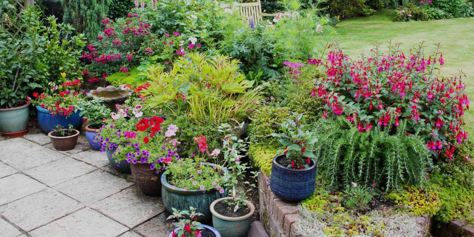 6 Amazing Ways To Bring The Charm Of Zabeel Park At Your Garden | AV ...
