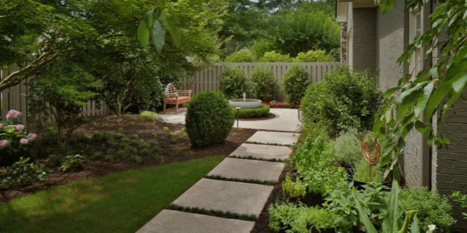 6 Inspiring Ideas For Discovery Gardens At Home | AV Landscaping UAE
