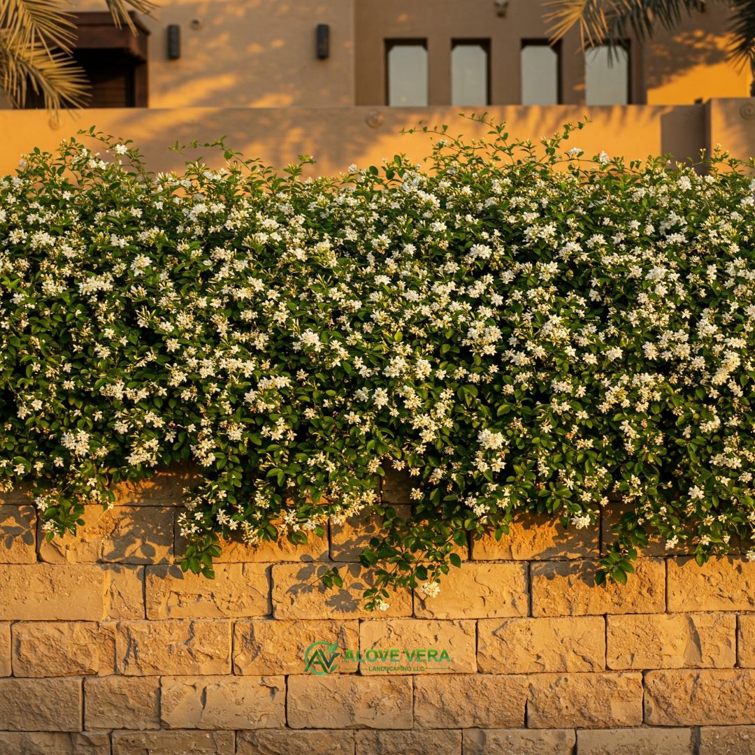 Top 5 Plants To Grow On Your Outdoor Boundary Wall In Dubai | AV ...