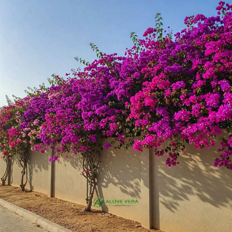 10 Best Front Yard Trees In UAE | AV Landscaping UAE