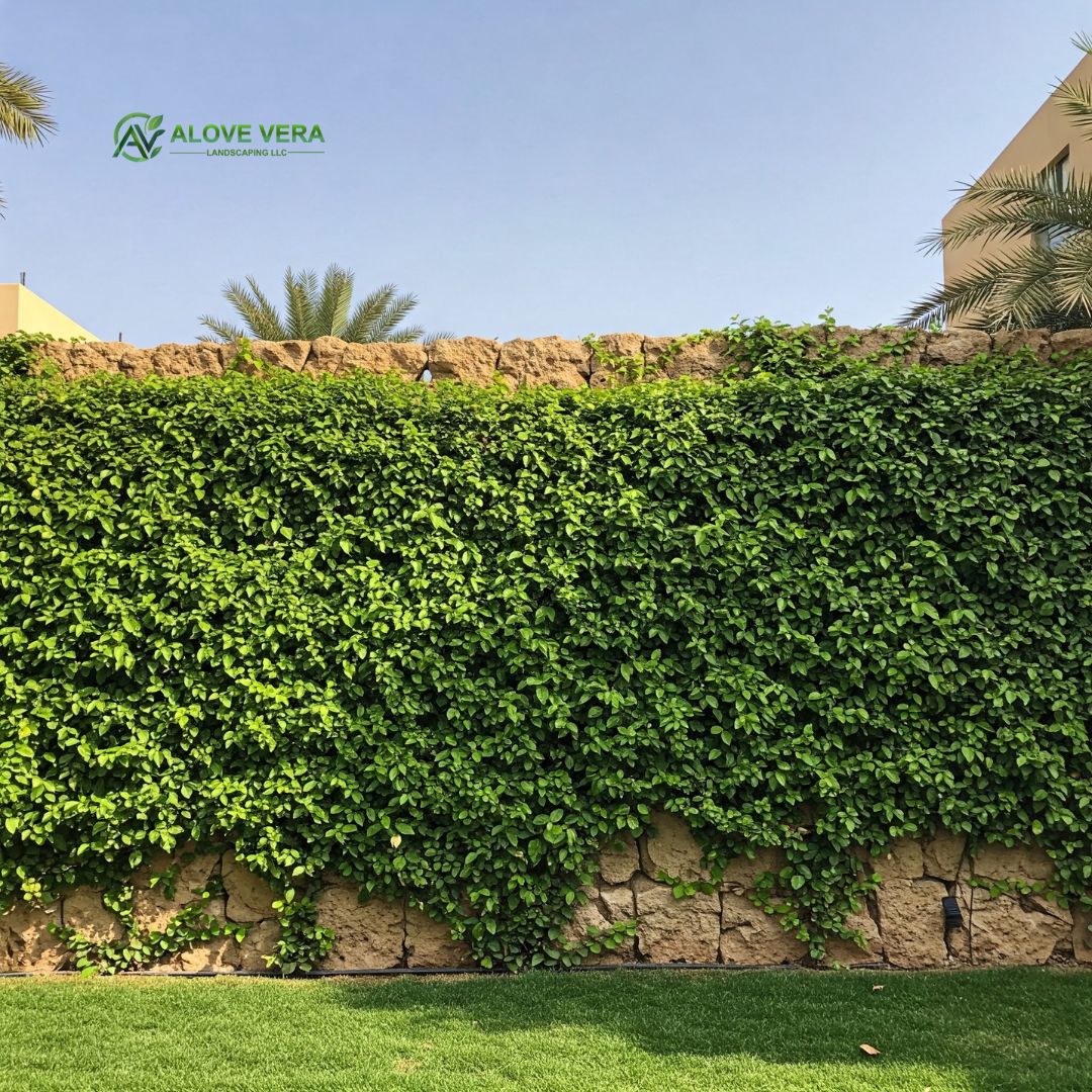 Top 5 Plants To Grow On Your Outdoor Boundary Wall In Dubai | AV ...