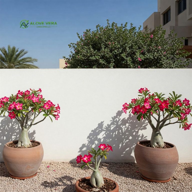 10 Best Front Yard Trees In UAE | AV Landscaping UAE