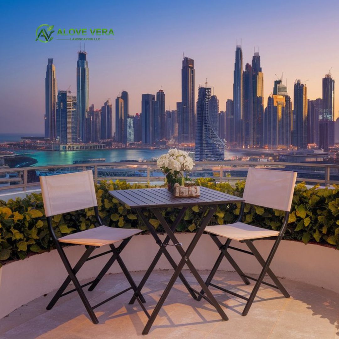 Budget-Friendly Outdoor Furniture Ideas For Dubai Homes | AV ...