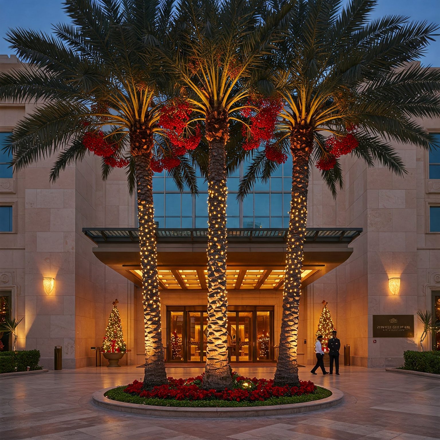 Top 5 Best Palm Trees For UAE Gardens | AV Landscaping UAE