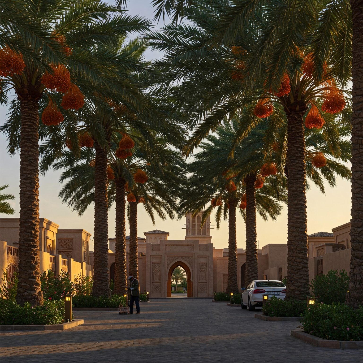 Top Fruit Trees To Grow In The UAE | AV Landscaping UAE