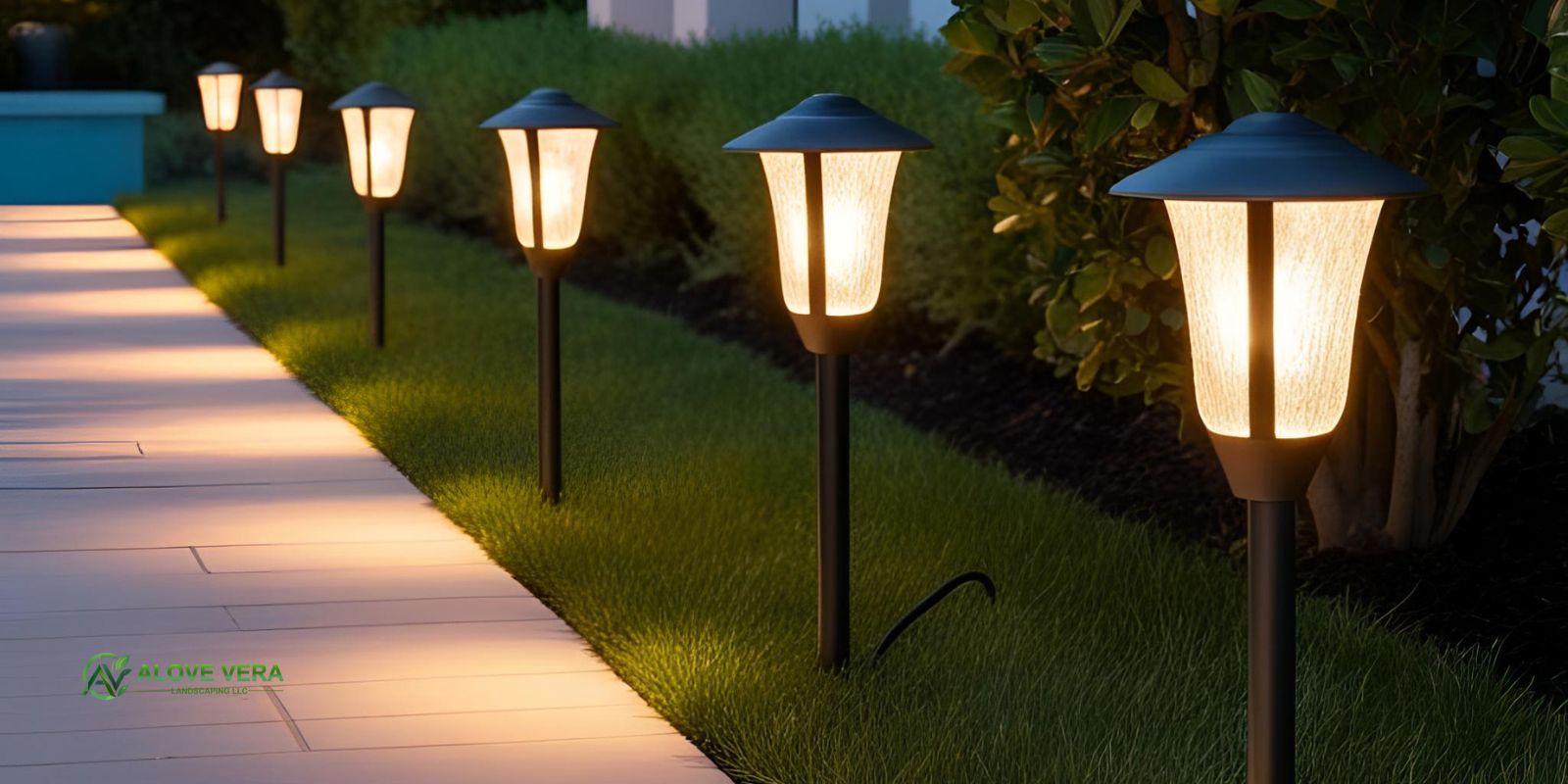 Creative Outdoor Lighting Ideas To Transform Your Dubai Garden | AV ...