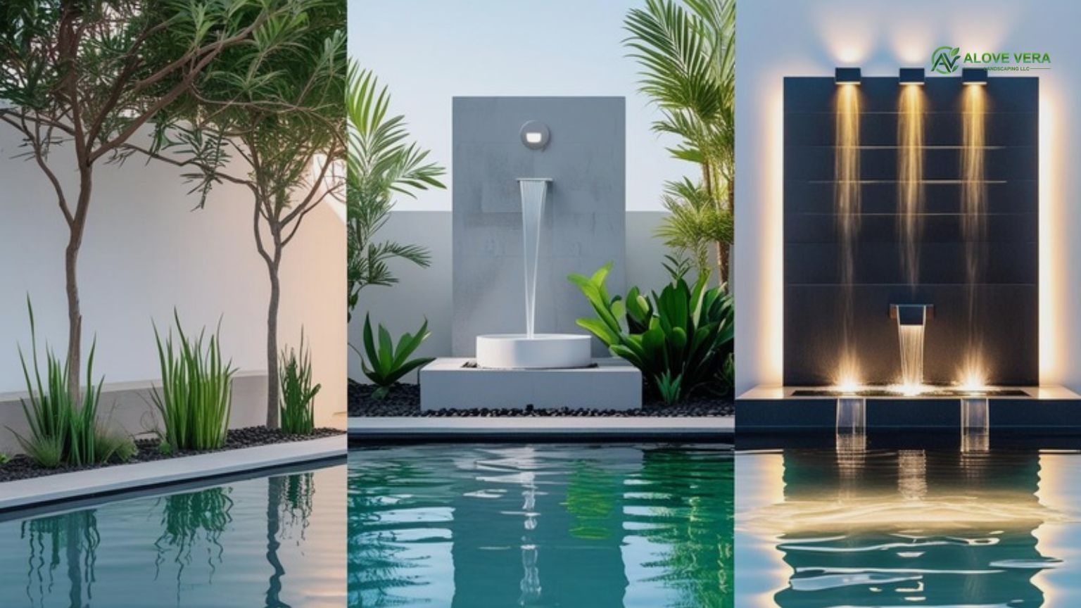 Budget Vs Luxury: Water Feature Options For Every Dubai Home | AV ...
