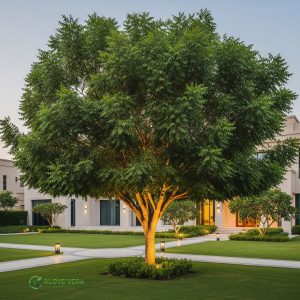 10 Best Front Yard Trees In UAE | AV Landscaping UAE
