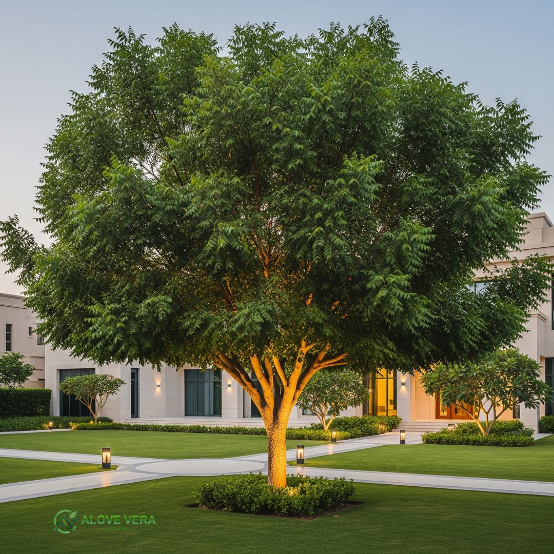 10 Best Front Yard Trees In UAE | AV Landscaping UAE