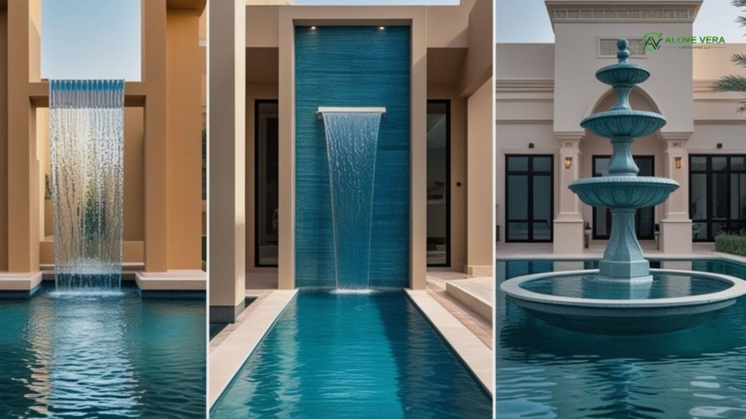 Budget Vs Luxury: Water Feature Options For Every Dubai Home | AV ...