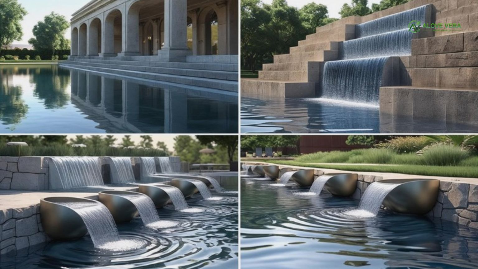 Rooftop Water Features: Creating Urban Cool Zones In Dubai | AV ...