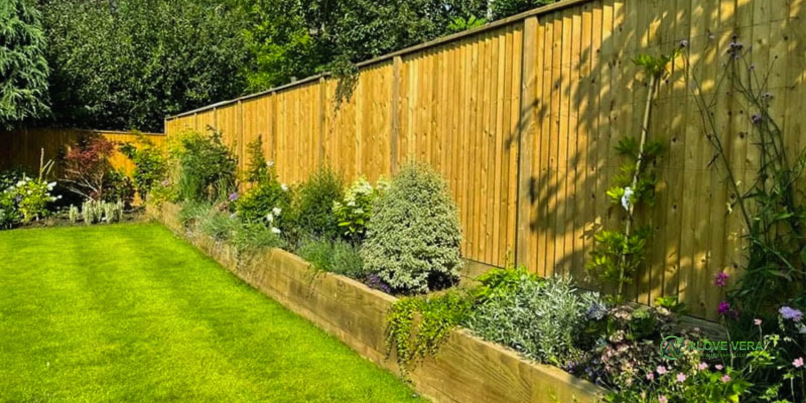 Landscape Timbers In The UAE — Clean Edges, Lasting Build