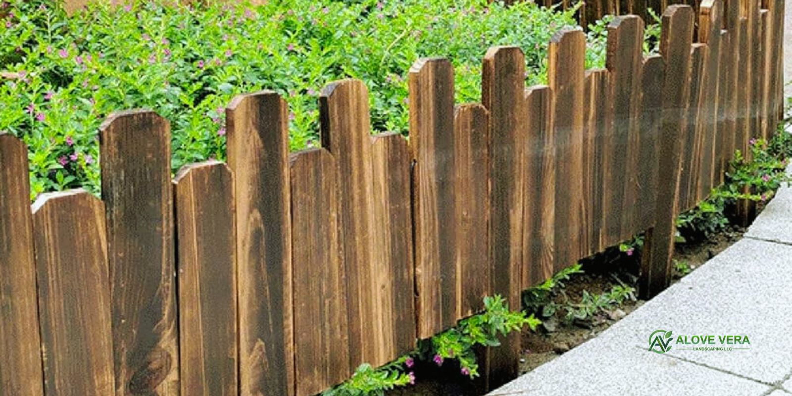 Landscape Timbers In The UAE — Clean Edges, Lasting Build