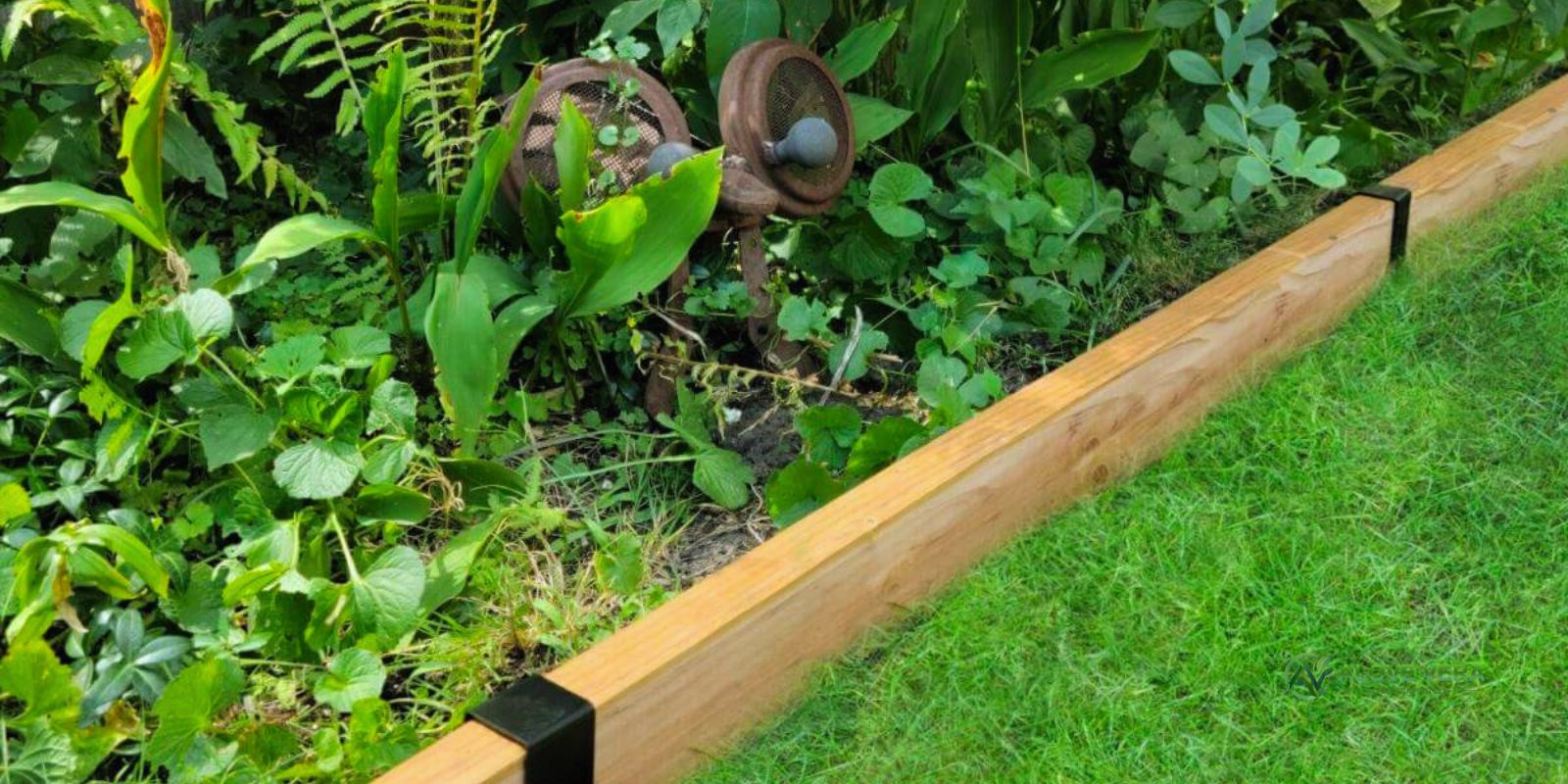 Landscape Timbers In The UAE — Clean Edges, Lasting Build