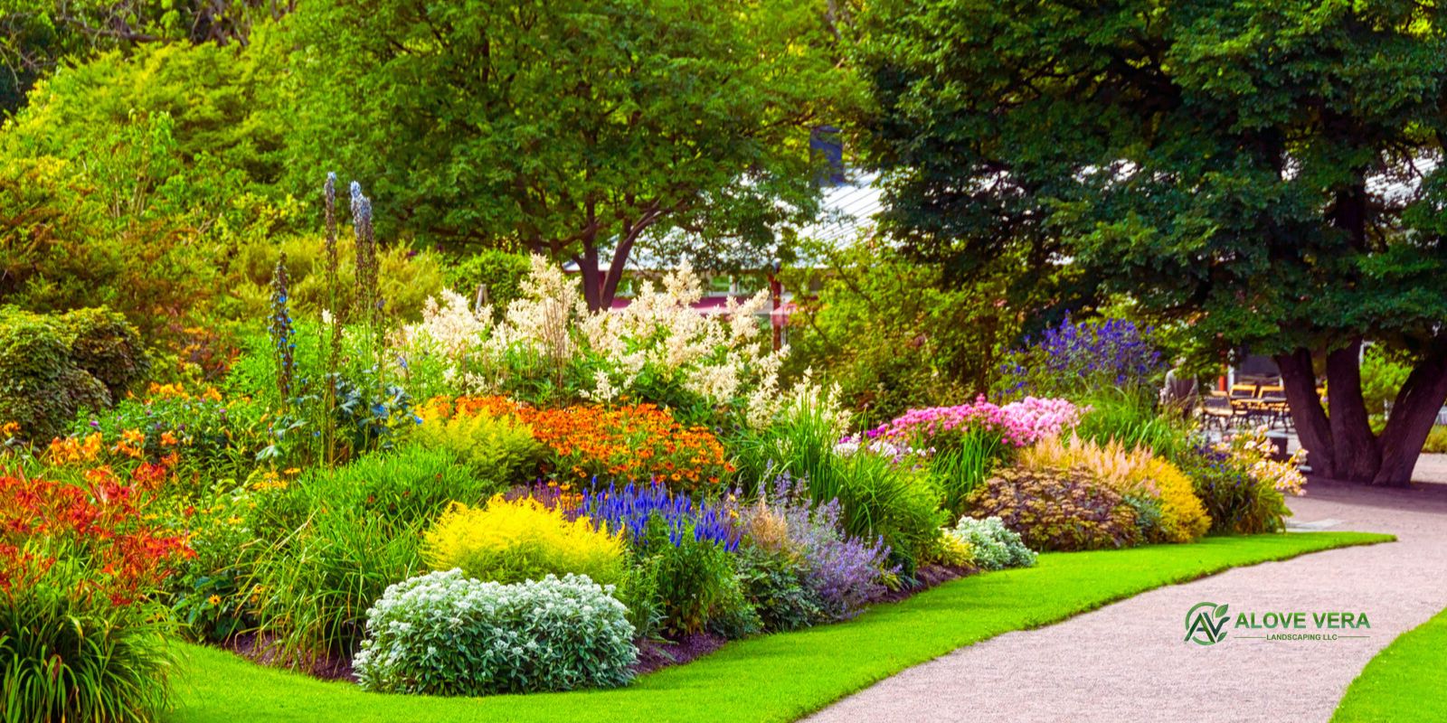 Green, Clean & Cool Landscaping Ground Cover