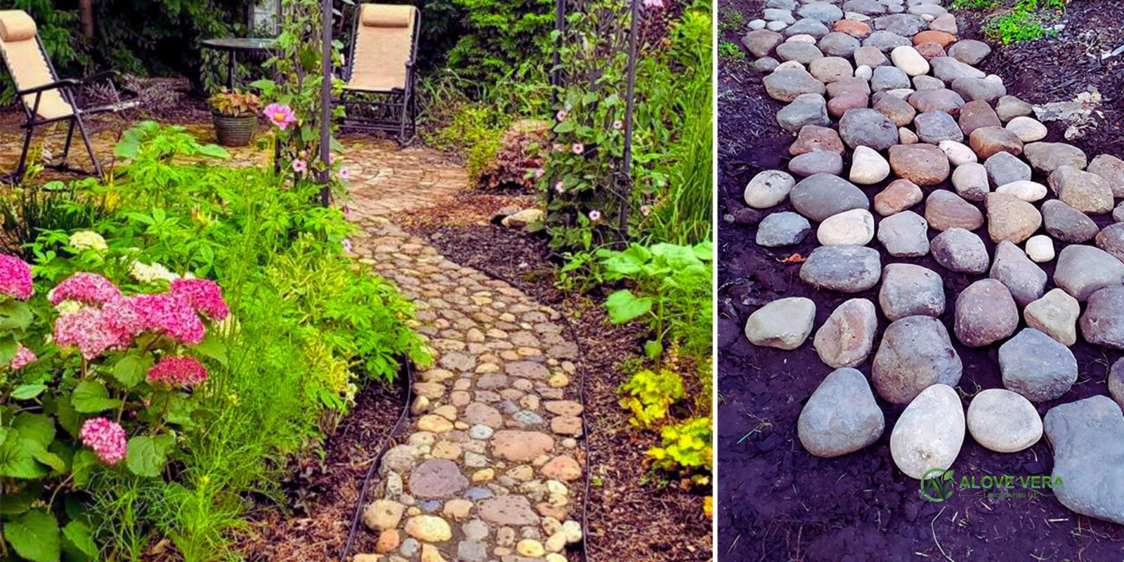 Best Large Round Rocks For Landscaping In Dubai