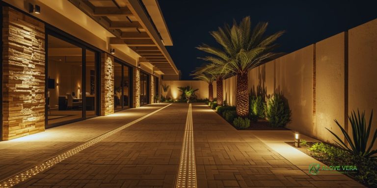 Outdoor Flooring Solutions UAE — Non‑Slip, Drainage‑Smart Design